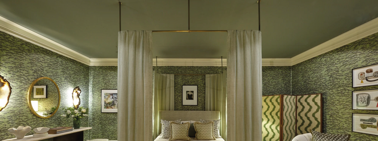 Prepared to be wowed with our ceiling coving! | Plaster Ceiling Roses