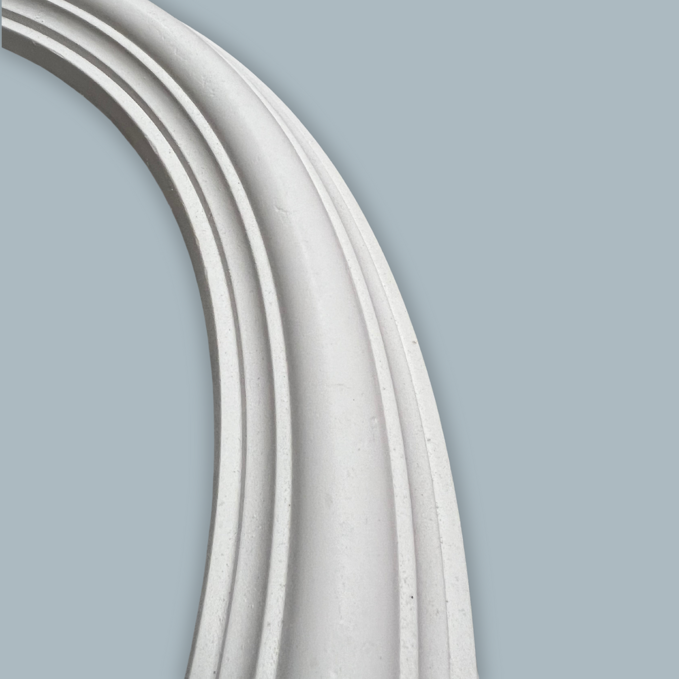 1m Plaster Ceiling Ring (LPR077) – Decorative Moulding