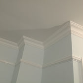Classic Plaster Coving 90mm MPC046 | Plaster Ceiling Roses