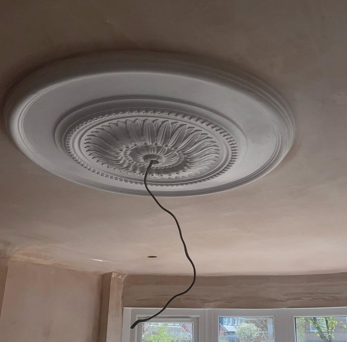 Wandsworth: Plaster Coving, Cornice and Ceiling Roses | Plaster Ceiling ...