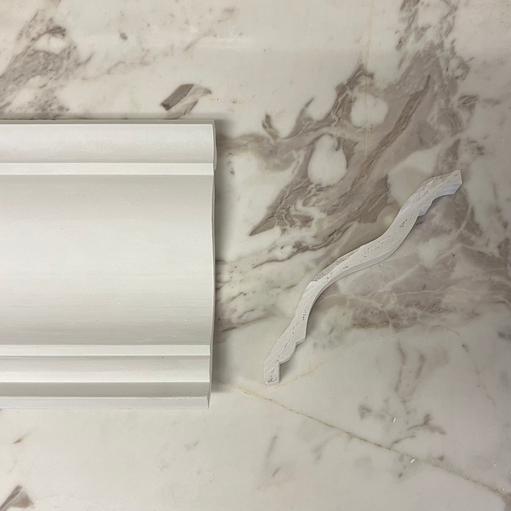 Plaster Coving Ogee 100mm MPC081 | Plaster Ceiling Roses