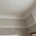 Kensington Plaster Coving 150mm LPC015 | Plaster Ceiling Roses