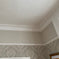 Kensington Plaster Coving 150mm LPC015 | Plaster Ceiling Roses