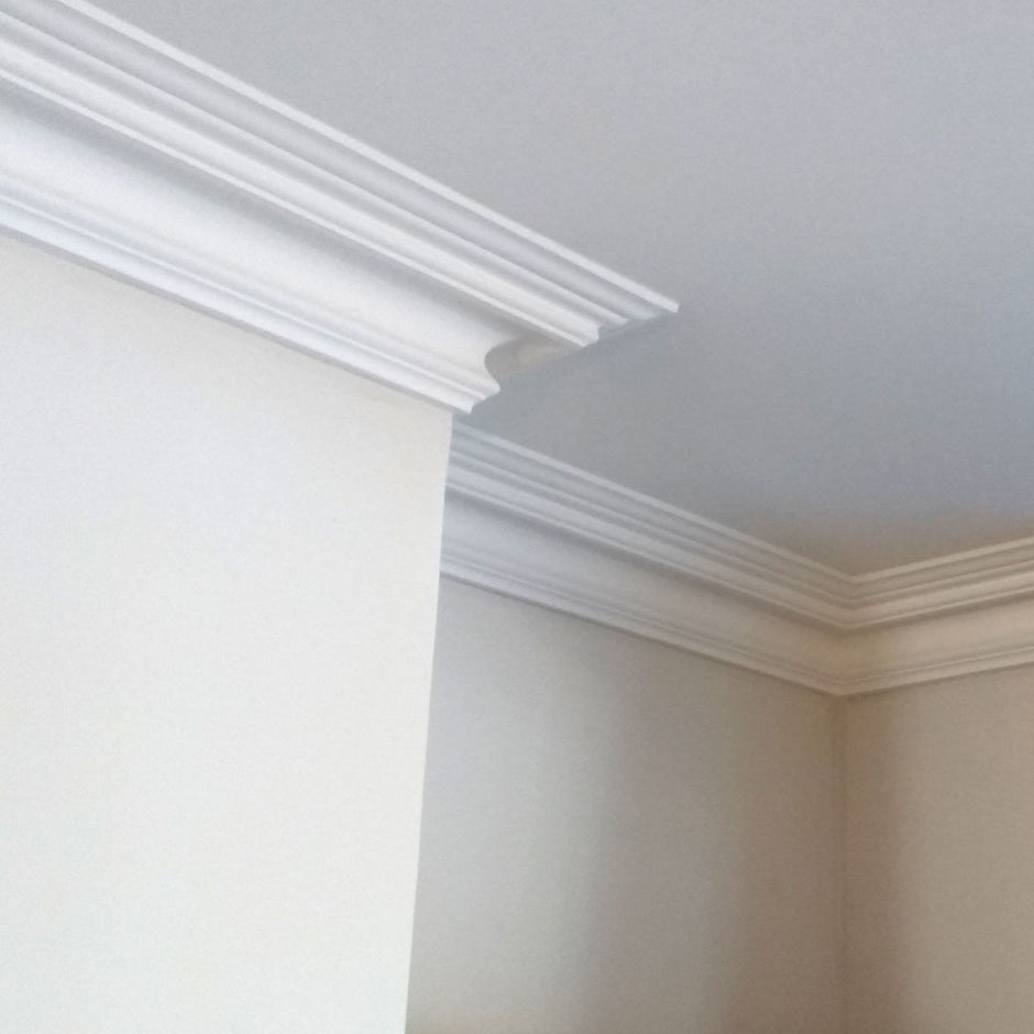 Plaster Coving, Cornice and Ceiling Roses | Plaster Ceiling Roses