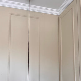 Small Ogee Plaster Coving 50mm SPC006 | Plaster Ceiling Roses