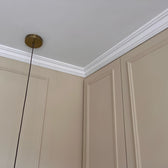 Small Ogee Plaster Coving 50mm SPC006 | Plaster Ceiling Roses