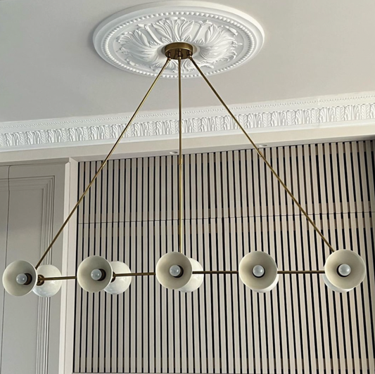 Southampton: Plaster Coving, Cornice and Roses | Plaster Ceiling Roses