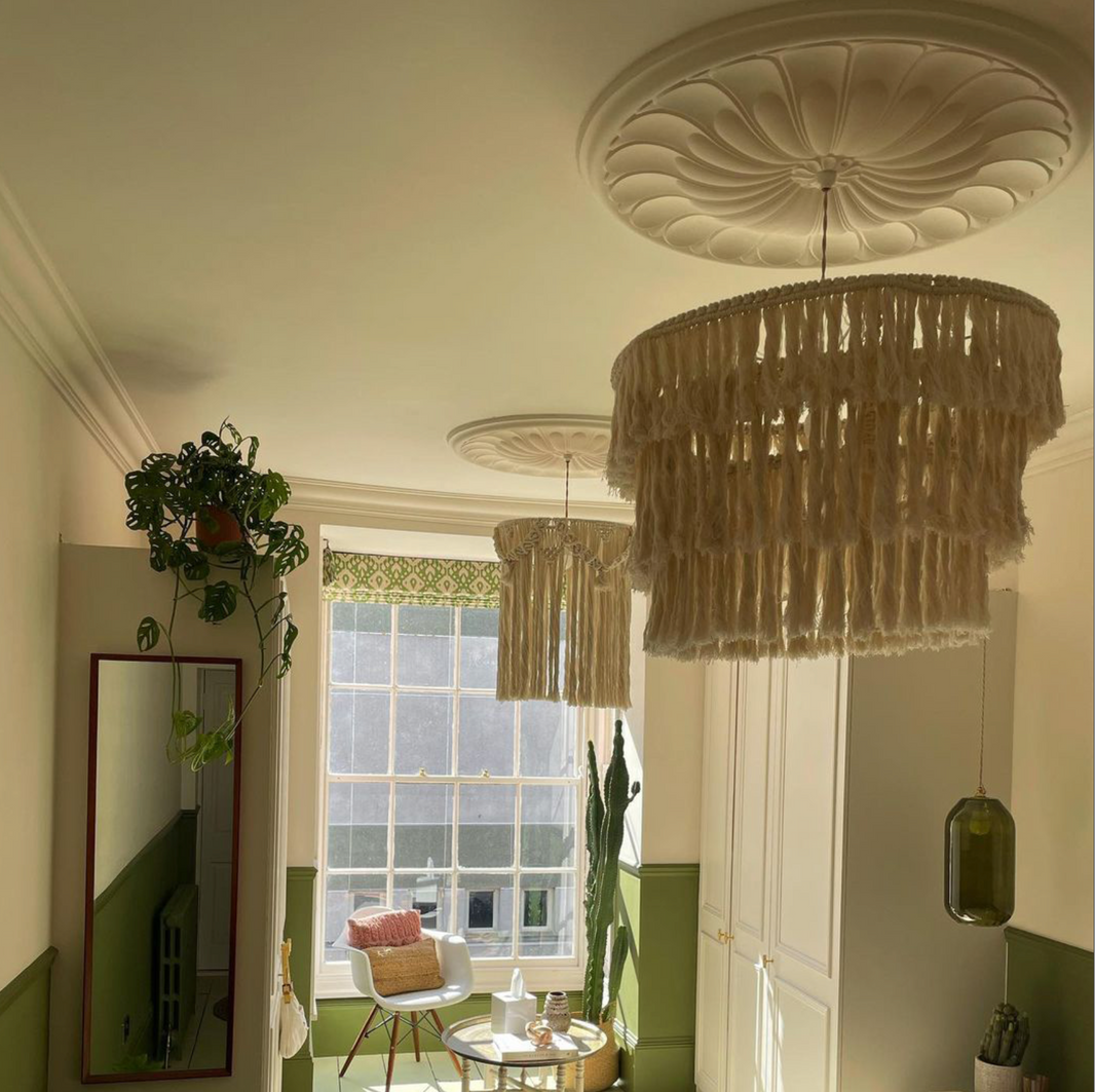 Our Range of Plaster Ceiling Roses | Plaster Ceiling Roses – Page 2