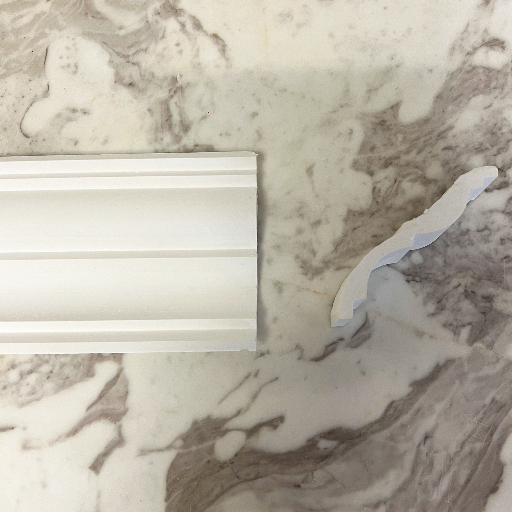 75mm Plaster Cornice (3 Inch Drop) SPC071 - Buy Online