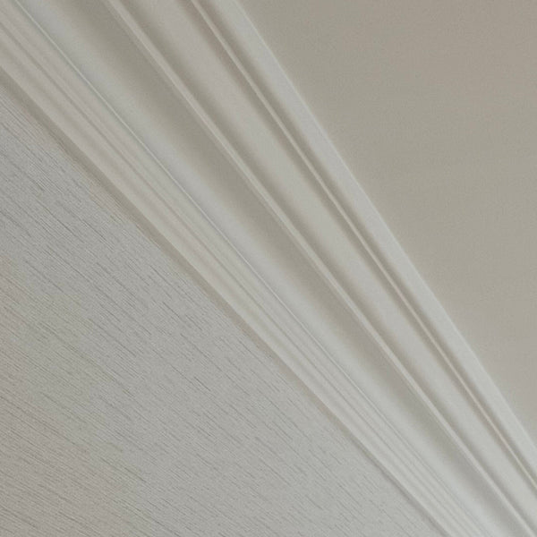 Swan Neck Plaster Coving 90mm x 120mm - MPC085