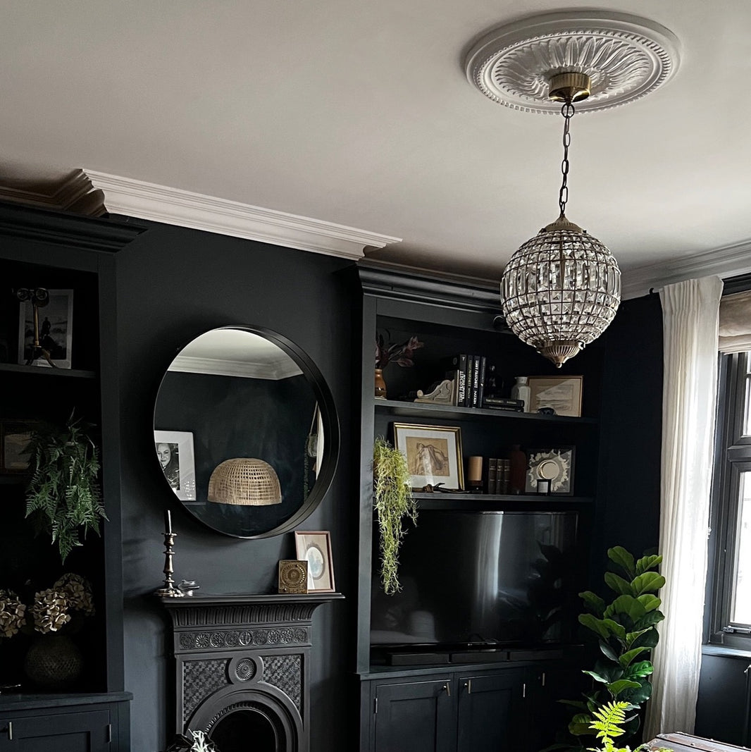 Our Range of Plaster Ceiling Roses | Plaster Ceiling Roses
