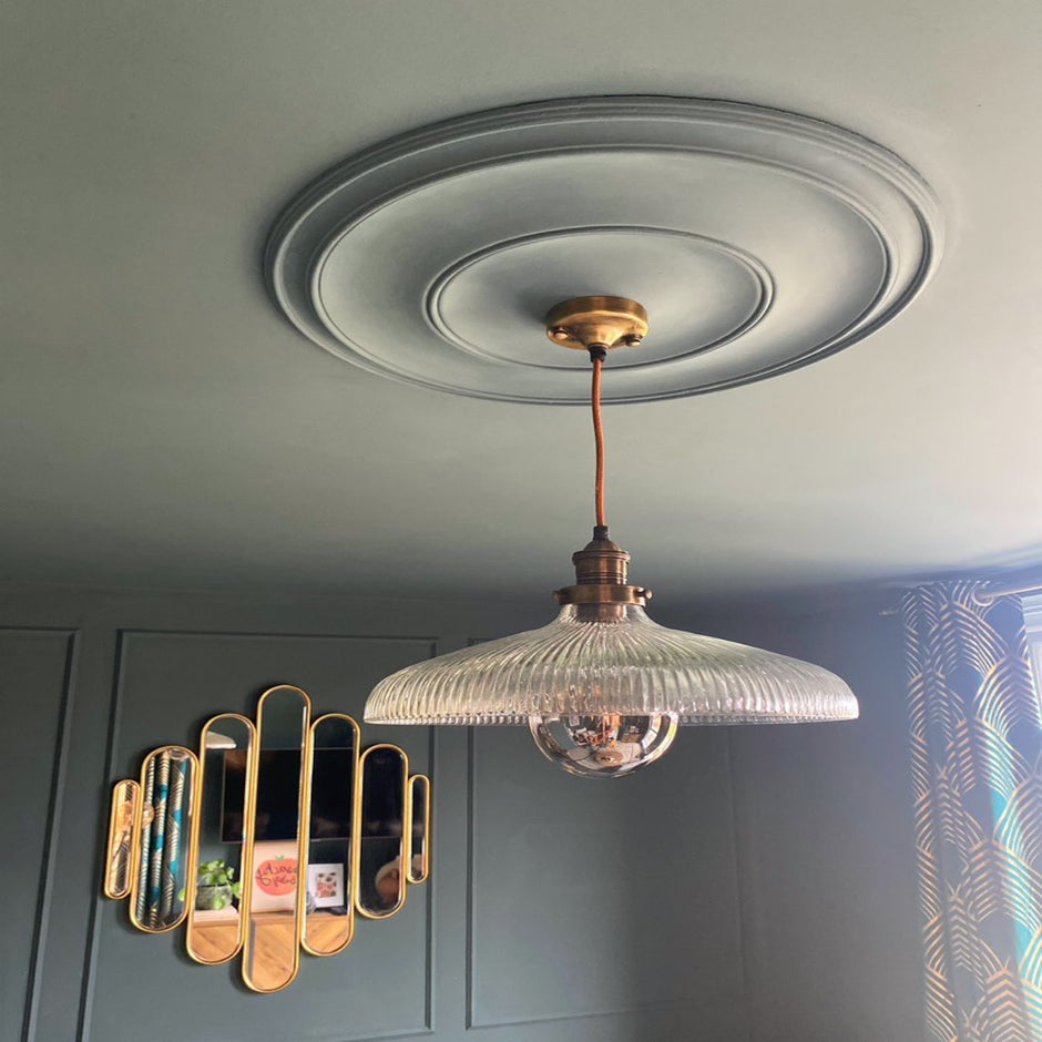 Large Ceiling Roses | Plaster Ceiling Roses