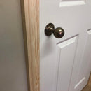 Victorian Ogee Timber Architrave 69mm x 21mm | Plaster Ceiling Roses