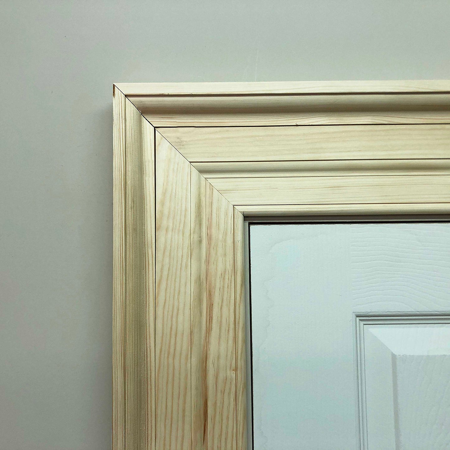 Timber Architrave 135mm x 45mm ARC013 | Plaster Ceiling Roses