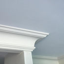 Kensington Plaster Coving 150mm LPC015 | Plaster Ceiling Roses
