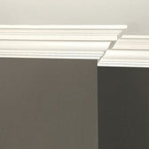 Large Regency Plaster Coving 140mm | Plaster Ceiling Roses