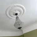 Large Plaster Ring Ceiling Rose 905mm LPR042 | Plaster Ceiling Roses