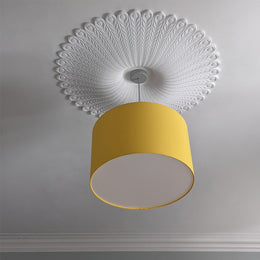 Large Ornate Georgian Plaster Ceiling Rose | Plaster Ceiling Roses