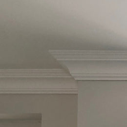 Classic Plaster Coving 90mm MPC046 | Plaster Ceiling Roses
