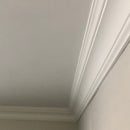 Classic Plaster Coving 90mm MPC046 | Plaster Ceiling Roses