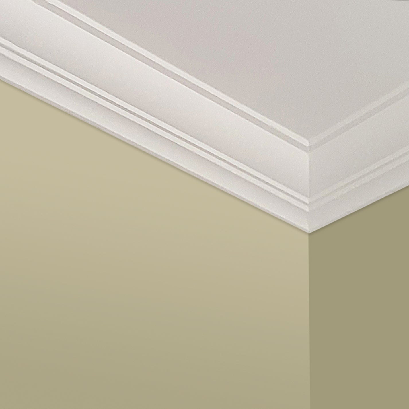 Plaster Coving Ogee 95mm MPC047 | Plaster Ceiling Roses