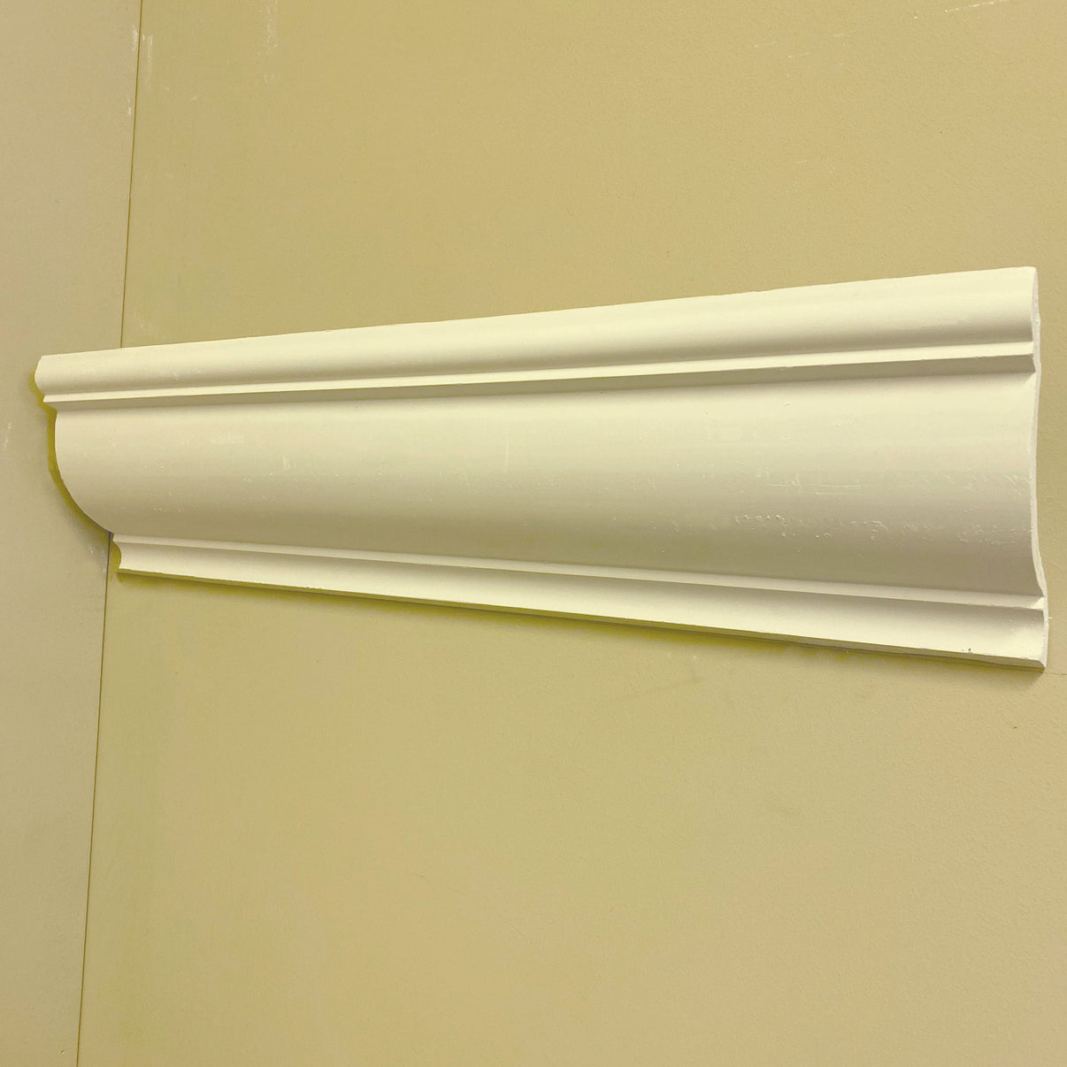 Convex Plaster Coving 100mm Drop MPC056 | Plaster Ceiling Roses