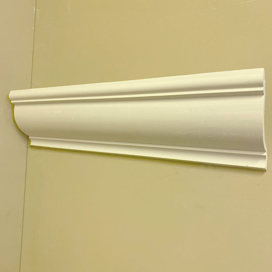 Convex Plaster Coving 100mm Drop MPC056 | Plaster Ceiling Roses