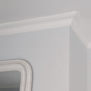 Traditional Small Plaster Coving 70mm SPC014 | Plaster Ceiling Roses