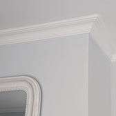 Traditional Small Plaster Coving 70mm SPC014 | Plaster Ceiling Roses