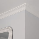 Traditional Small Plaster Coving 70mm SPC014 | Plaster Ceiling Roses