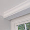 Traditional Small Plaster Coving 70mm SPC014 | Plaster Ceiling Roses