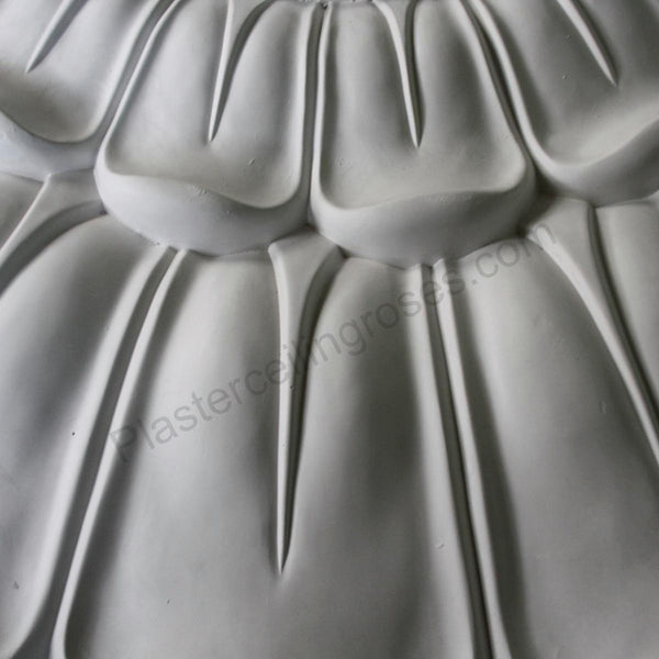 Extra Large Ceiling Rose 1220mm LPR009 | Plaster Ceiling Roses
