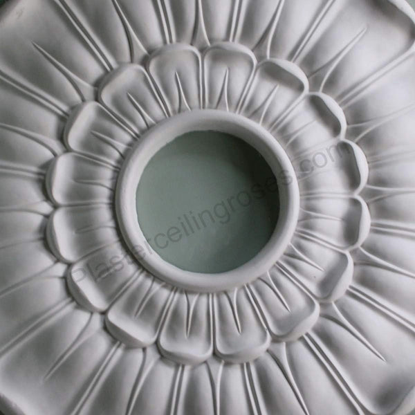 Extra Large Ceiling Rose 1220mm LPR009 | Plaster Ceiling Roses