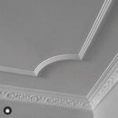 Torus Straight Panel Plaster Moulding MR016 | Plaster Ceiling Roses
