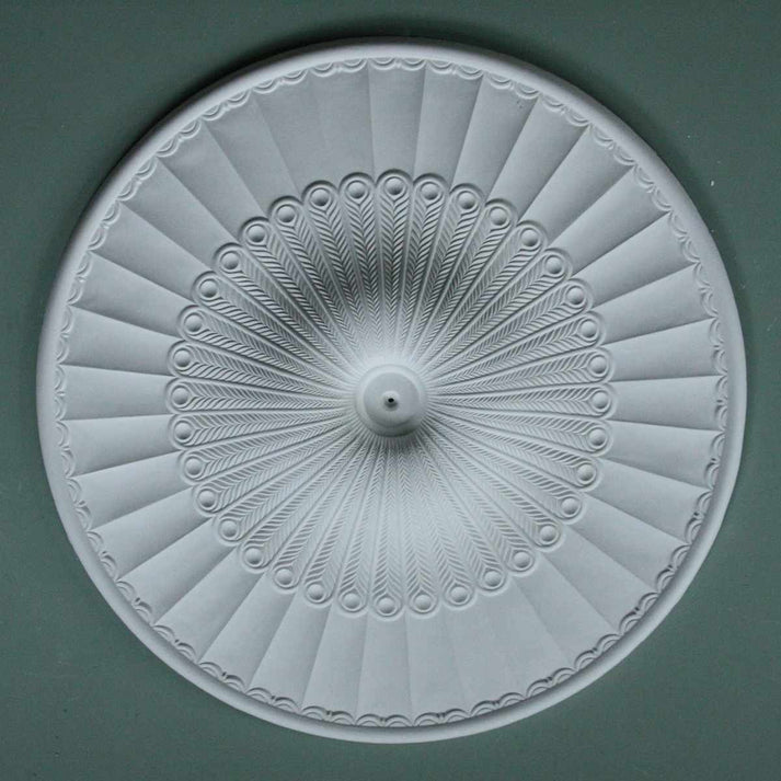 XL Georgian Plaster Ceiling Rose 1300mm | Plaster Ceiling Roses