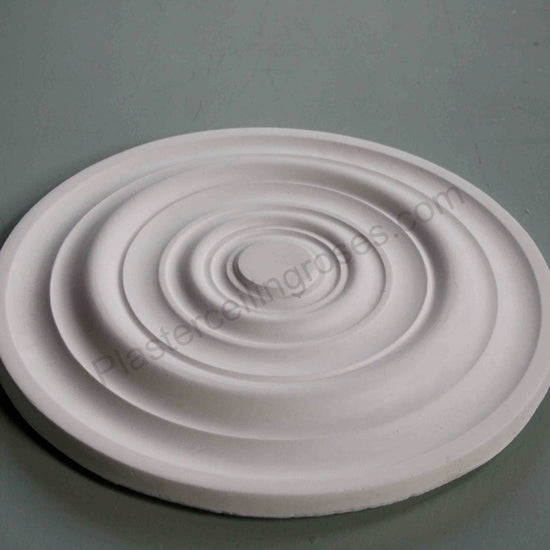 Small Plaster Ceiling Rose 230mm | Plaster Ceiling Roses