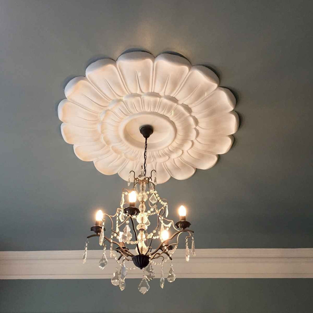 Our Range of Plaster Ceiling Roses | Plaster Ceiling Roses – Page 4
